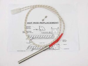 mengfan bac199 replacement for hot rod for traeger