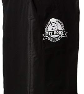 PIT BOSS 73351 Pellet Smoker Cover, Black