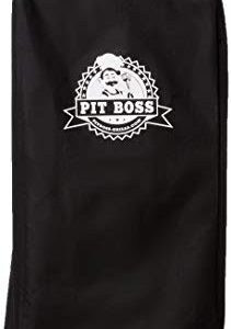 PIT BOSS 73351 Pellet Smoker Cover, Black