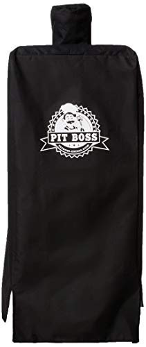 PIT BOSS 73351 Pellet Smoker Cover, Black