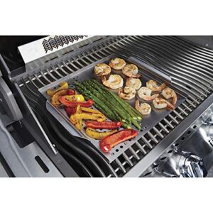 Napoleon 70026 Stainless Steel Multi-Functional Topper Grill Accessory