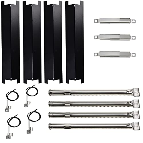 Dongftai PN736A (4-Pack) SA473A (4-Pack) Replacement Part Kit for Charbroil 463241113, Charbroil 463449914