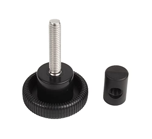 LanKstet Pool Pump SPX1600PN Nut Knob Swivel Nut Gasket Replacement for Hayward Superpump and MaxFlo Pump Swivel Nut and Knob 2pc