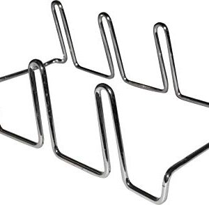 Masterbuilt MB20090211 Rib Rack, Chrome Coated