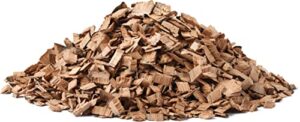 napoleon 67006 brandy barrel smoker chips, multi