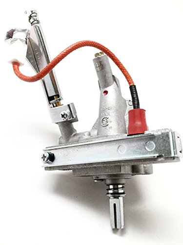 Natural Gas Flame Thrower Valve for Bull, Lion, Summerset Sizzler Series, BBQ Island and Blaze Grills