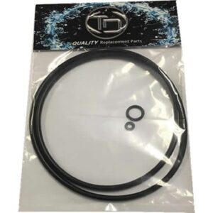 tork distributors compatible with cfr & ef cartridge filter o-ring kit tork 47-0380-47 models 50, 75,100 & 150