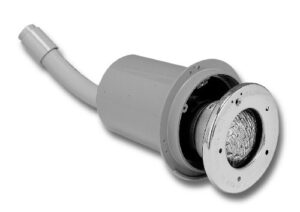 hayward sp0592hsl75 astro lite ii halogen spa light, 120-volt, 75-foot cord