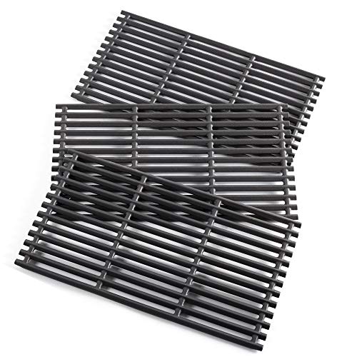 Grates 17 x 9.5 Inch for Charbroil 463242715 463242716 463276016 463257520 Nexgrill 720-0882A 720-0882D BHG 720-0882 Members Mark 720-0830G G533-0009-W1A 463436214 463432215 463436215 463436213