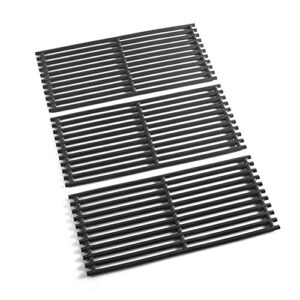 Grates 17 x 9.5 Inch for Charbroil 463242715 463242716 463276016 463257520 Nexgrill 720-0882A 720-0882D BHG 720-0882 Members Mark 720-0830G G533-0009-W1A 463436214 463432215 463436215 463436213