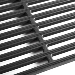 Grates 17 x 9.5 Inch for Charbroil 463242715 463242716 463276016 463257520 Nexgrill 720-0882A 720-0882D BHG 720-0882 Members Mark 720-0830G G533-0009-W1A 463436214 463432215 463436215 463436213