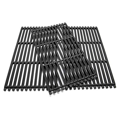 Grates 17 x 9.5 Inch for Charbroil 463242715 463242716 463276016 463257520 Nexgrill 720-0882A 720-0882D BHG 720-0882 Members Mark 720-0830G G533-0009-W1A 463436214 463432215 463436215 463436213