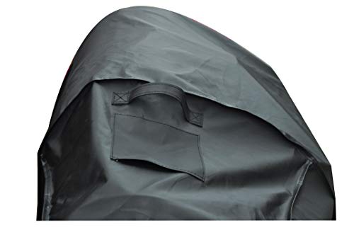 acoveritt Premium Heavy-Duty Grill Cover fits Pit Boss 700FB/71700 Wood Pellet Smoker Grills