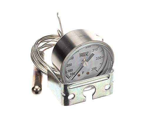 Southern Pride 501001 2 Thermometer 100-350 Degrees