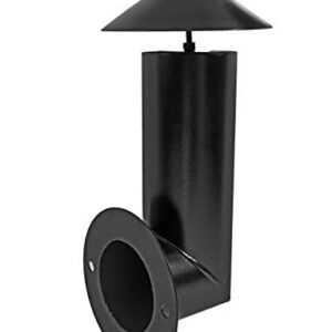 DELSbbq Grill Smoke Stack Replacement for Pit Boss, Traeger, Camp Chef and Other Pellet Grills Smokers