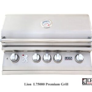 Lion Premium Grills L75625 32" Propane Grill