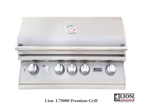 Lion Premium Grills L75625 32" Propane Grill