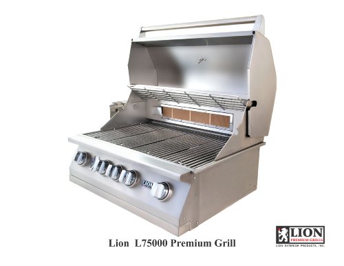 Lion Premium Grills L75625 32" Propane Grill