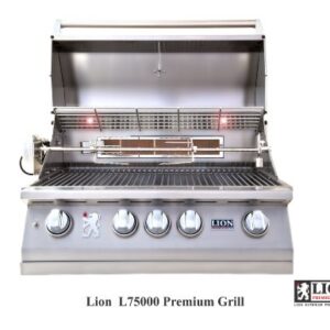 Lion Premium Grills L75625 32" Propane Grill