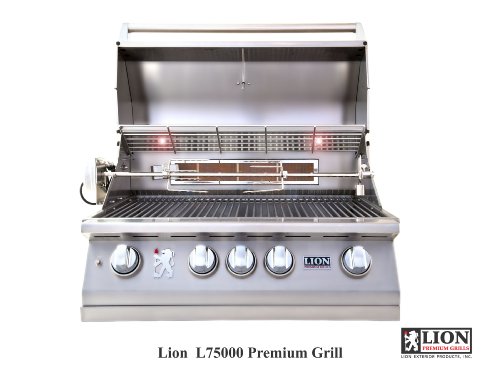 Lion Premium Grills L75625 32" Propane Grill