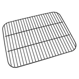 hisencn grill grates replacement for dyna-glo 3-burner open cart propane dgc310cnp-d, dgc310rnp-d, dgc310bnp-d, 19 3/5 inch porcelain coating steel cooking grid