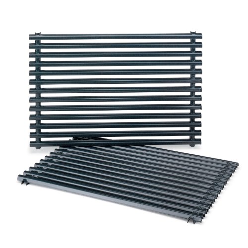 Weber 7525 Porcelain Enameled Grates (17.4 x 11.8 x 0.25)