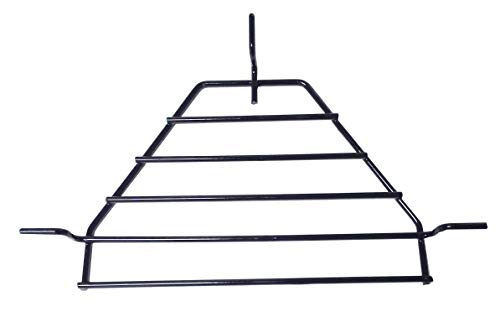 soldbbq Roaster Drip Pan Racks Replacement for Primo Oval XL Grill by Primo 333, 2 per Box