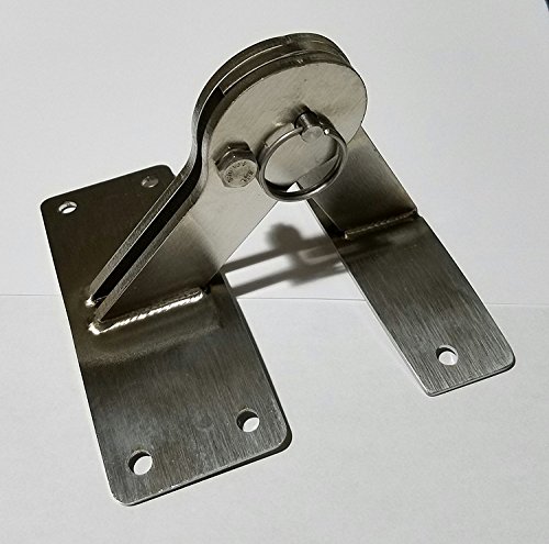 Unknown BBQ Kettle Stainless Steel Lid Hinge