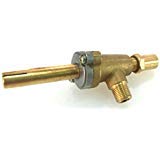 sunrise natural gas burner valve 3 3/8″