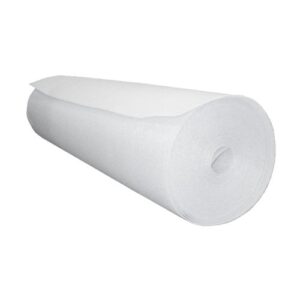 gladon 100-feet roll above ground pool wall foam – 1/8 in. x 48 in.