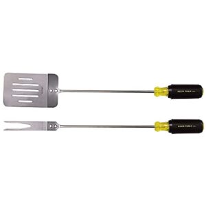 bbq tool set klein tools 98222