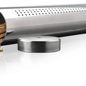 Napoleon 67011 Stainless Steel Smoker Pipe