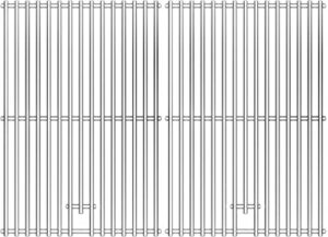 safbbcue 17″ cooking grates replacement parts for home depot nexgrill 720-0830h, 720-0830d, 720-0783e, 720-0783c, 720-0341