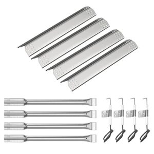 safbbcue replacement parts kit for kitchenaid 720-0745a 740-0781 720-0733a nexgrill 720-0733 720-0709 720-0745 740-0780 heat plates tent burners