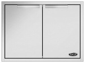 dcs double access doors (71153) (adn1-20x30), 30-inch