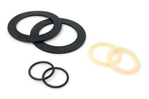 AppliaFit Washer and O-Ring Kit Compatible with Intex 25006 and 25076RP for Intex 1.5-Inch Fittings (3-Pack)