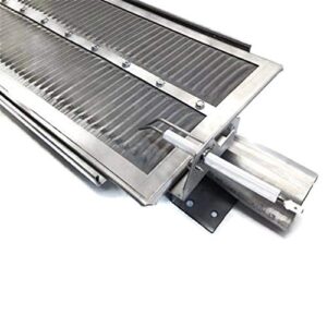 viking g3208947 infrared grill burner