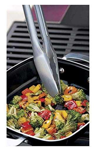 Weber Deluxe Tool Set, Stainless Steel