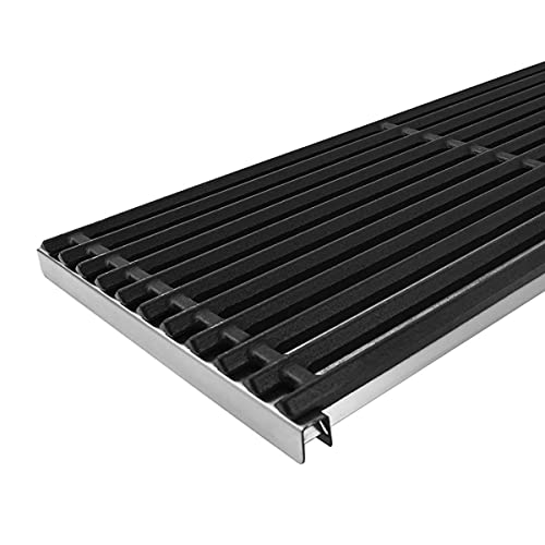 Grilling Corner Cooking Grid/Grates Replacement for Charbroil 463241013, 463243812, 463243911, 463246909 Gas