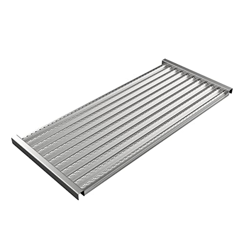 Grilling Corner Cooking Grid/Grates Replacement for Charbroil 463241013, 463243812, 463243911, 463246909 Gas