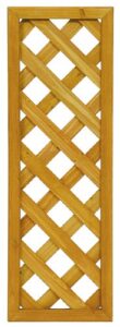 takasho ewo-35n ecoland garden lattice, natural, 11.8 x 35.4 inches (300 x 900 mm)