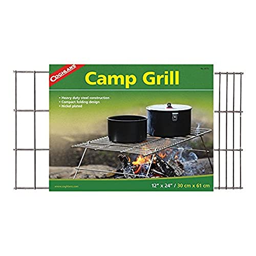 Coghlan's Camp Grill