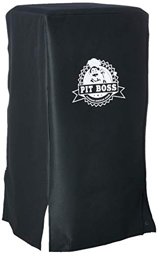 PIT BOSS 73322 Electric Smoker Cover, Black