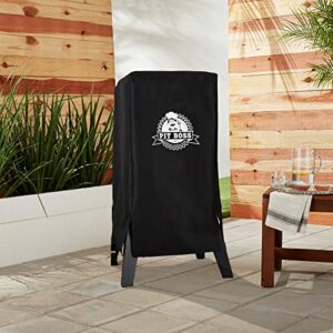 PIT BOSS 73322 Electric Smoker Cover, Black