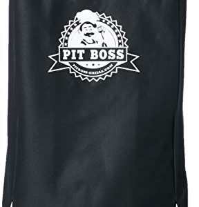 PIT BOSS 73322 Electric Smoker Cover, Black