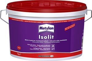 metylan 11151 isolit, white, 7 kg