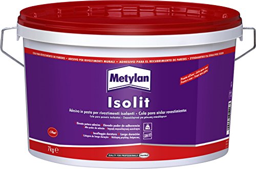 Metylan 11151 isolit, White, 7 kg