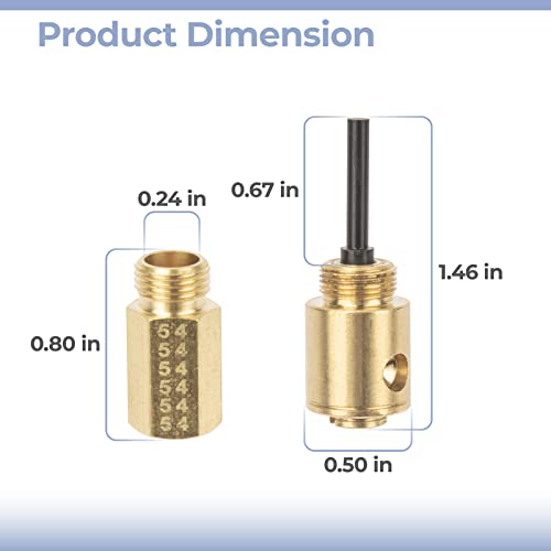 LPKIT-3/XAA LP Conversion Kit Natural Gas to Liquid Propane Replacement for Samsung