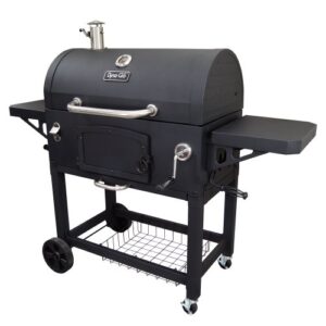 dyna-glo dgn576dnc-d x-large heavy-duty charcoal grill