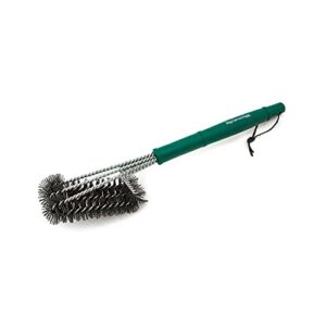 Big Green Egg Diamond-Coated Nylon Bristle Grid Scrubber